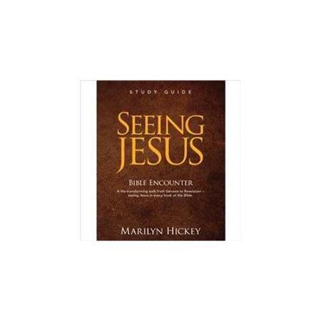 Seeing Jesus Bible Encounter by Marilyn Hickey | Goodreads