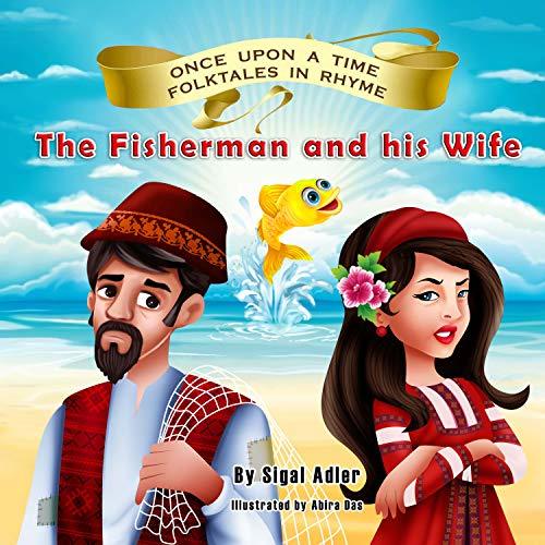 The Fisherman and his Wife by Sigal Adler | Goodreads