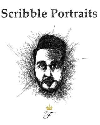 scribble portraits by Zafaro | Goodreads