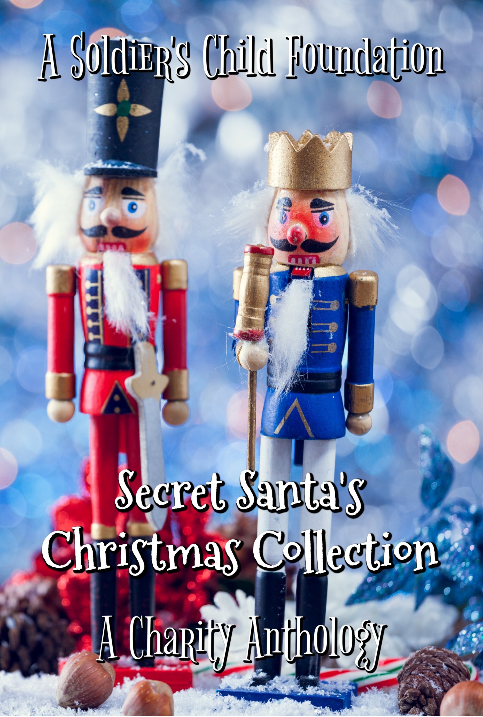 Secret Santa's Christmas Collection by H.L. Roberts | Goodreads
