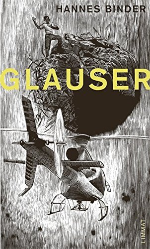 Glauser by Hannes Binder | Goodreads