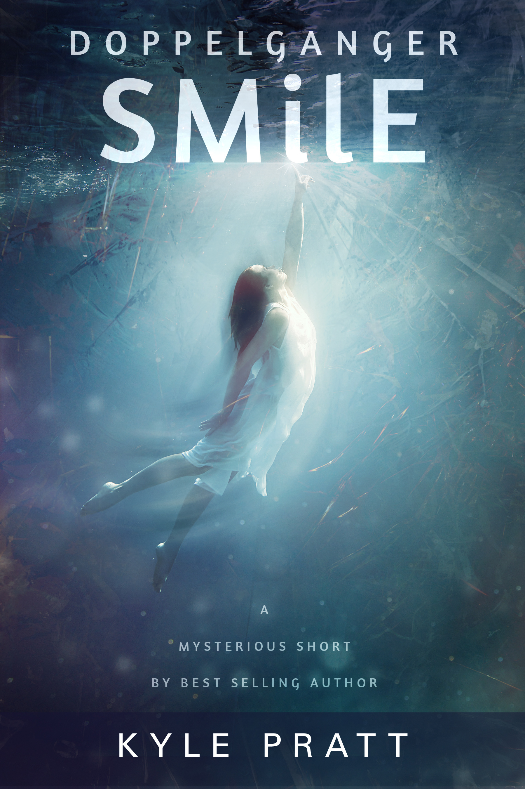 Doppelganger Smile by Kyle Pratt | Goodreads