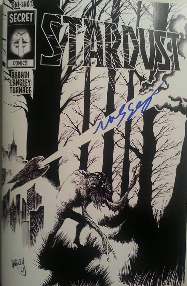 Stardust by Nasser Rabadi | Goodreads