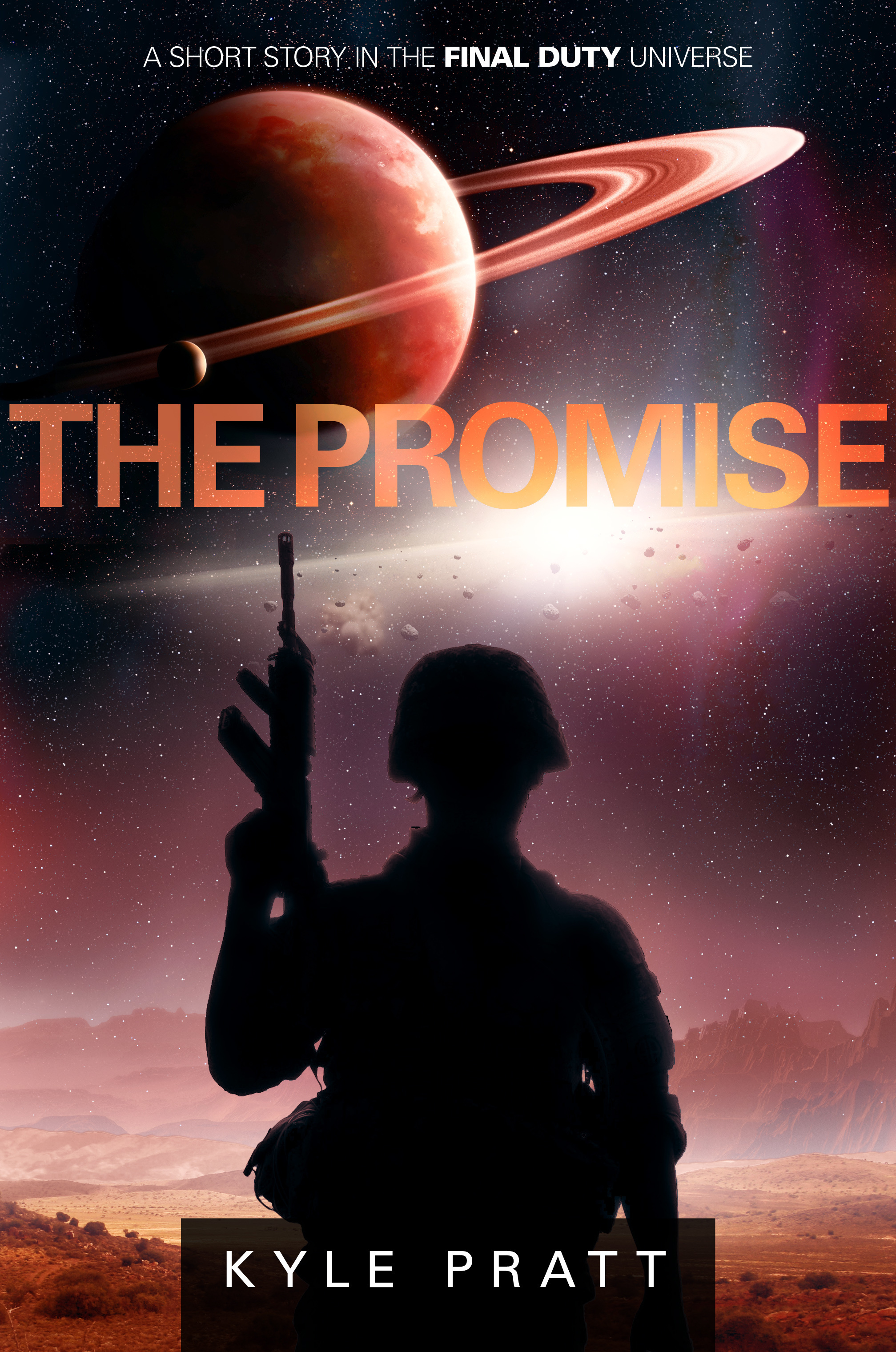 The Promise by Kyle Pratt | Goodreads