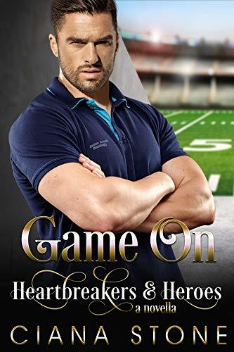 Game On: a book in the Cotton Creek Saga by Ciana Stone | Goodreads