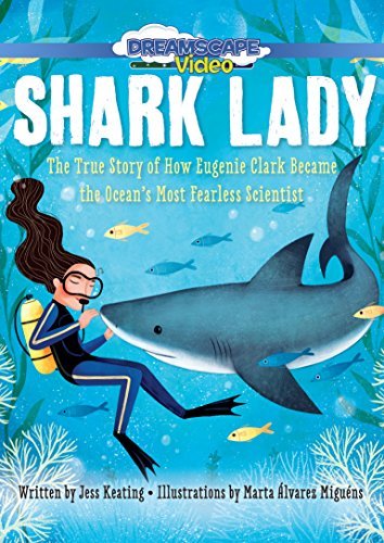 Shark Lady by Jordan Killam | Goodreads