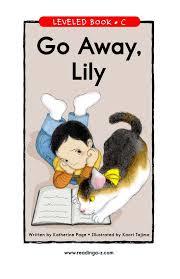 Go Away, Lily by Katherine Page | Goodreads