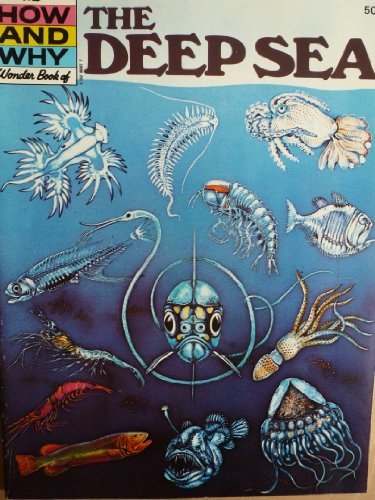 Deep Sea (How & Why) by Nigel Merrit | Goodreads