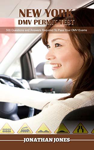 New York DMV Permit Test: 300 Questions and Answers Required To Pass ...