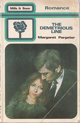 Demetrious Line by Margaret Pargeter | Goodreads
