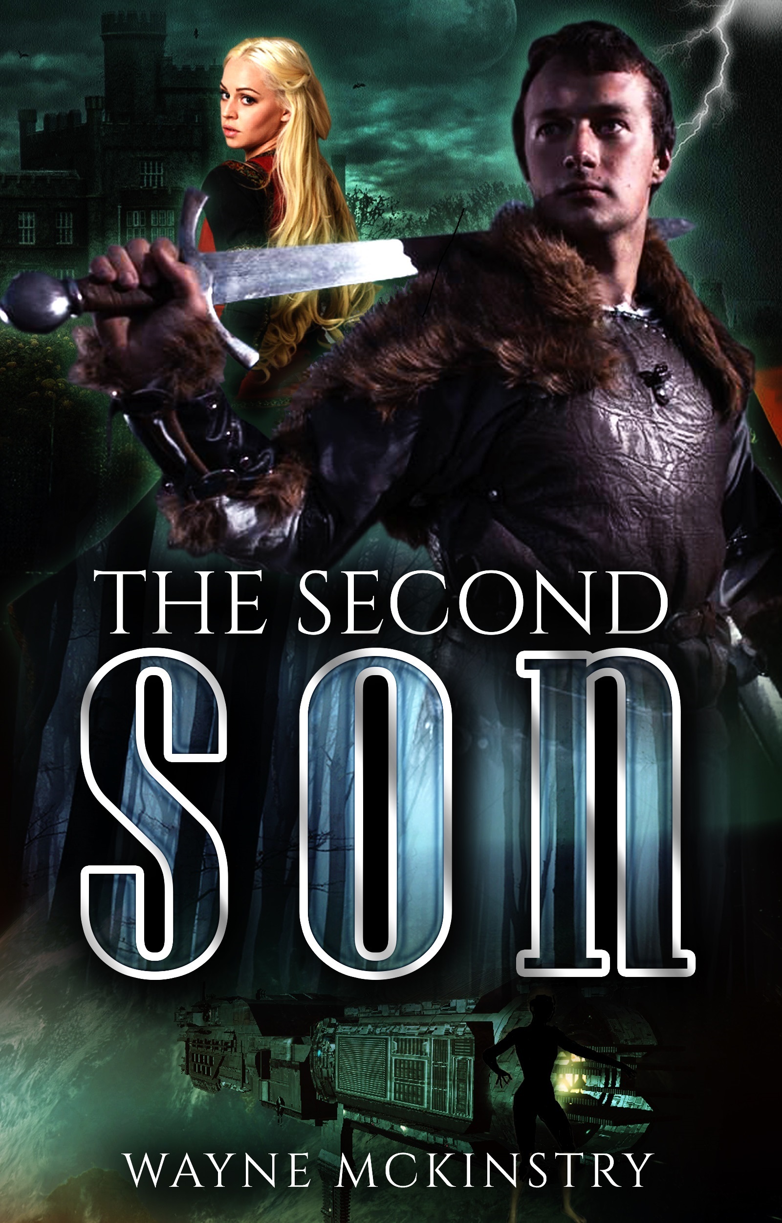 The Second Son by Wayne McKinstry | Goodreads