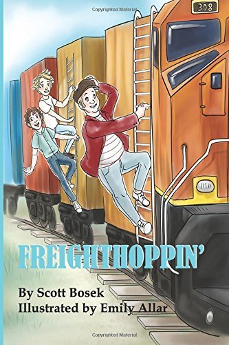 Freighthoppin (Stories From Mr. B) by Scott Bosek | Goodreads