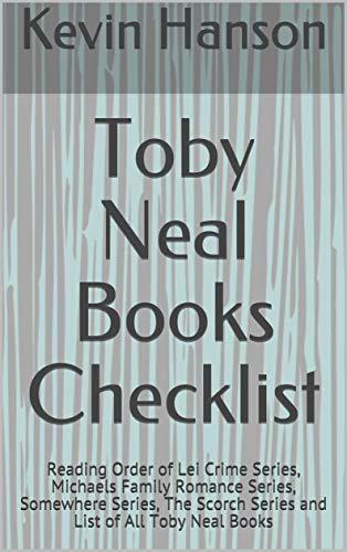 Toby Neal Books Checklist: Reading Order of Lei Crime Series, Michaels ...