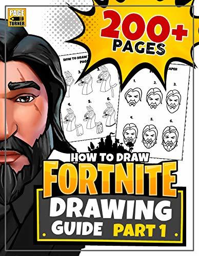HOW TO DRAW FORTNITE (Part 1): Learn how to draw Fortnite skins ~ by ...