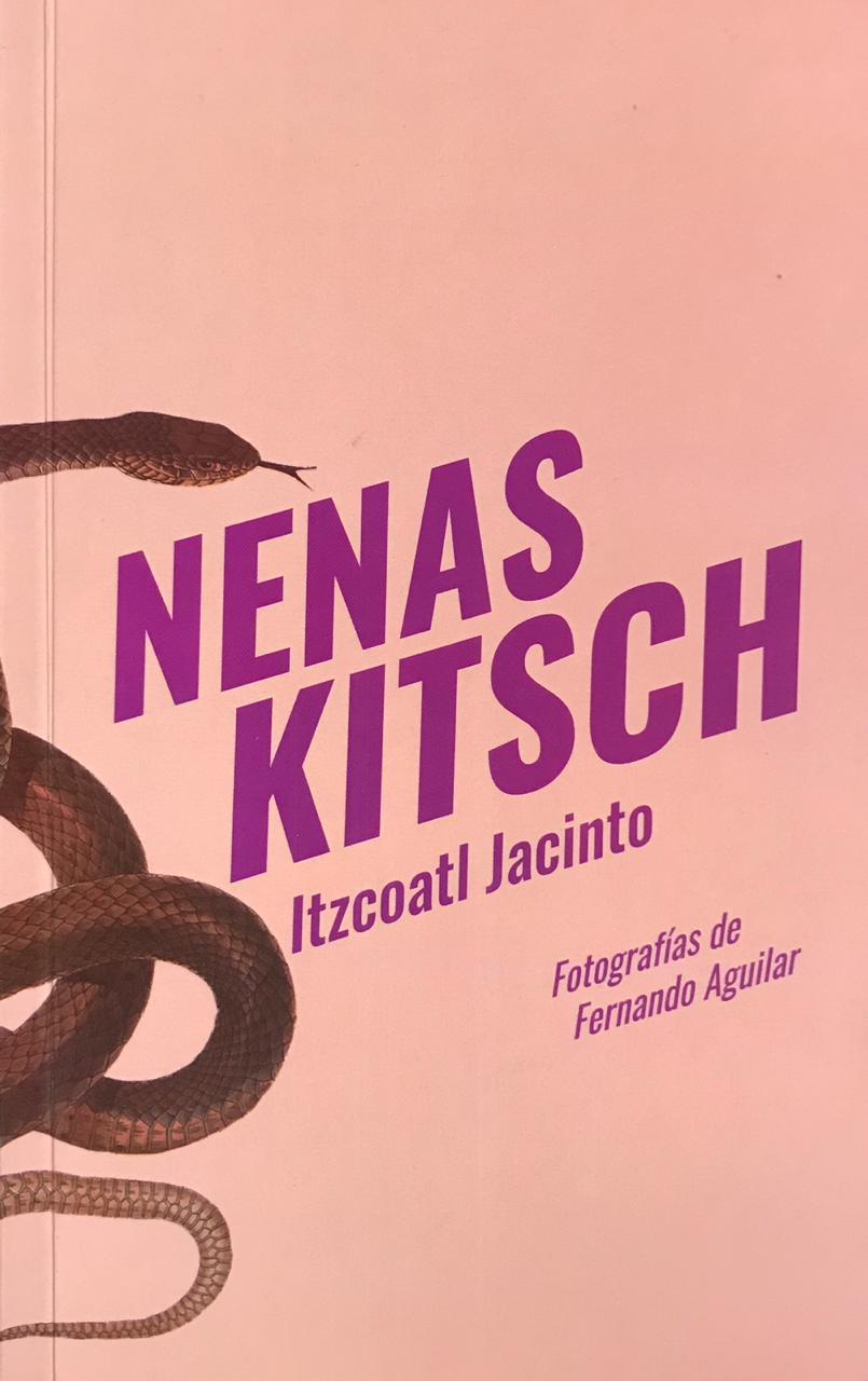 Nenas Kitsch by Itzcoatl Jacinto | Goodreads