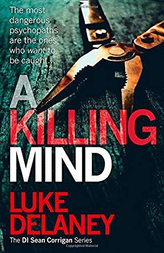 Killing Mind by Luke Delaney | Goodreads
