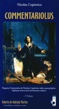 Commentariolus by Nicolau Copérnico | Goodreads