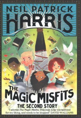 The Second Story (Magic Misfits, #2) by Neil Patrick Harris | Goodreads
