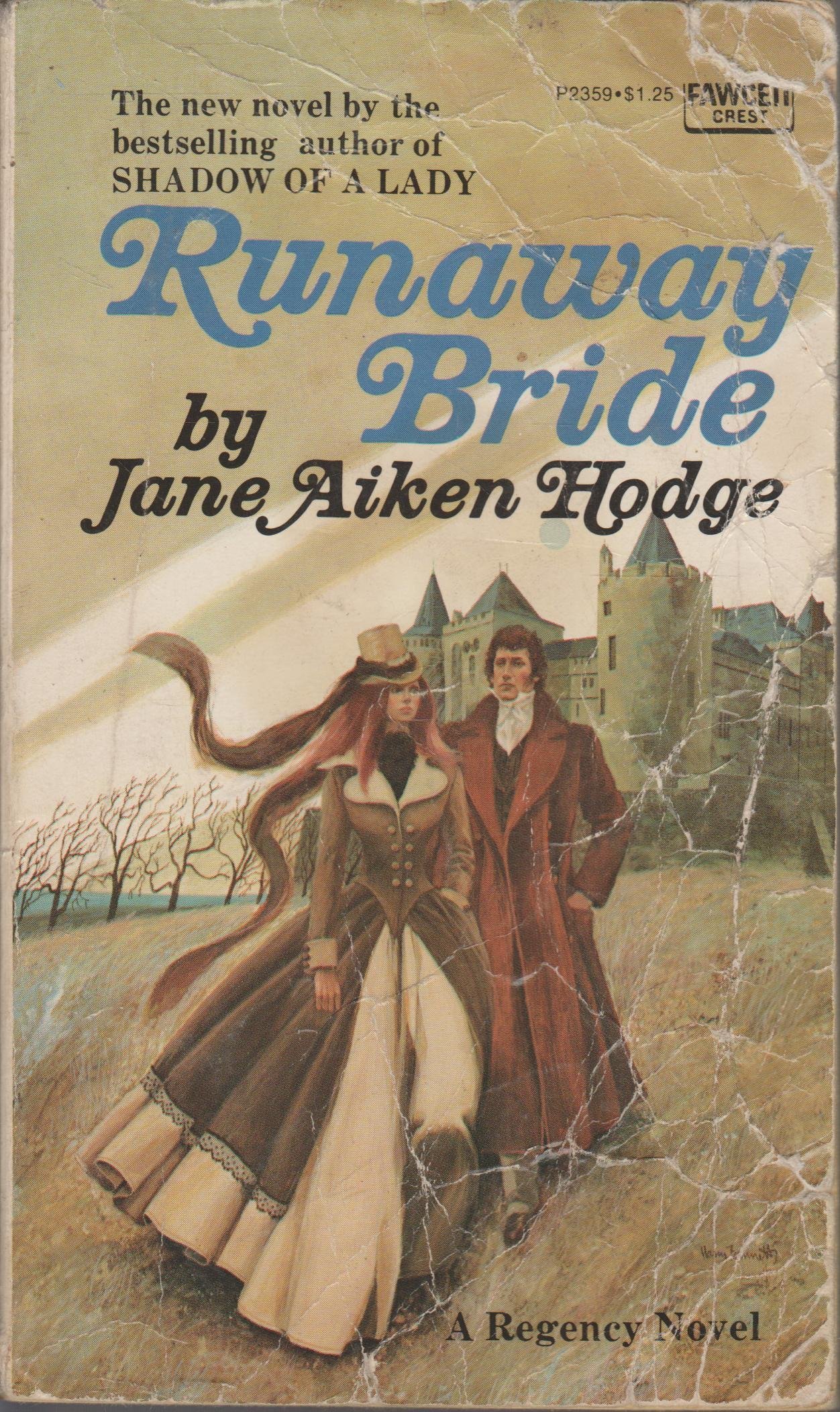 Runaway Bride by Jane Aiken Hodge | Goodreads