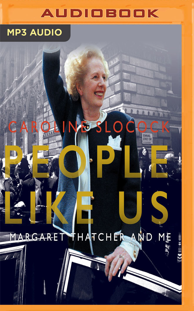 People Like Us by Caroline Slocock | Goodreads
