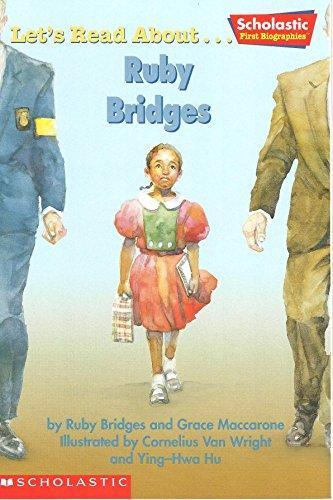 Let's Read About... Ruby Bridges by Ruby Bridges | Goodreads