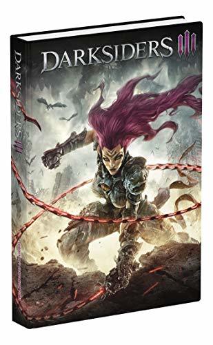 Darksiders III: Official Collector's Edition Guide by Doug Walsh ...