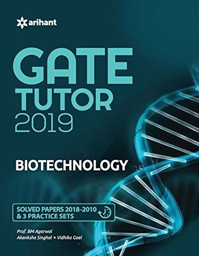 Biotechnology Gate 2019 by B.M. Agarwal | Goodreads