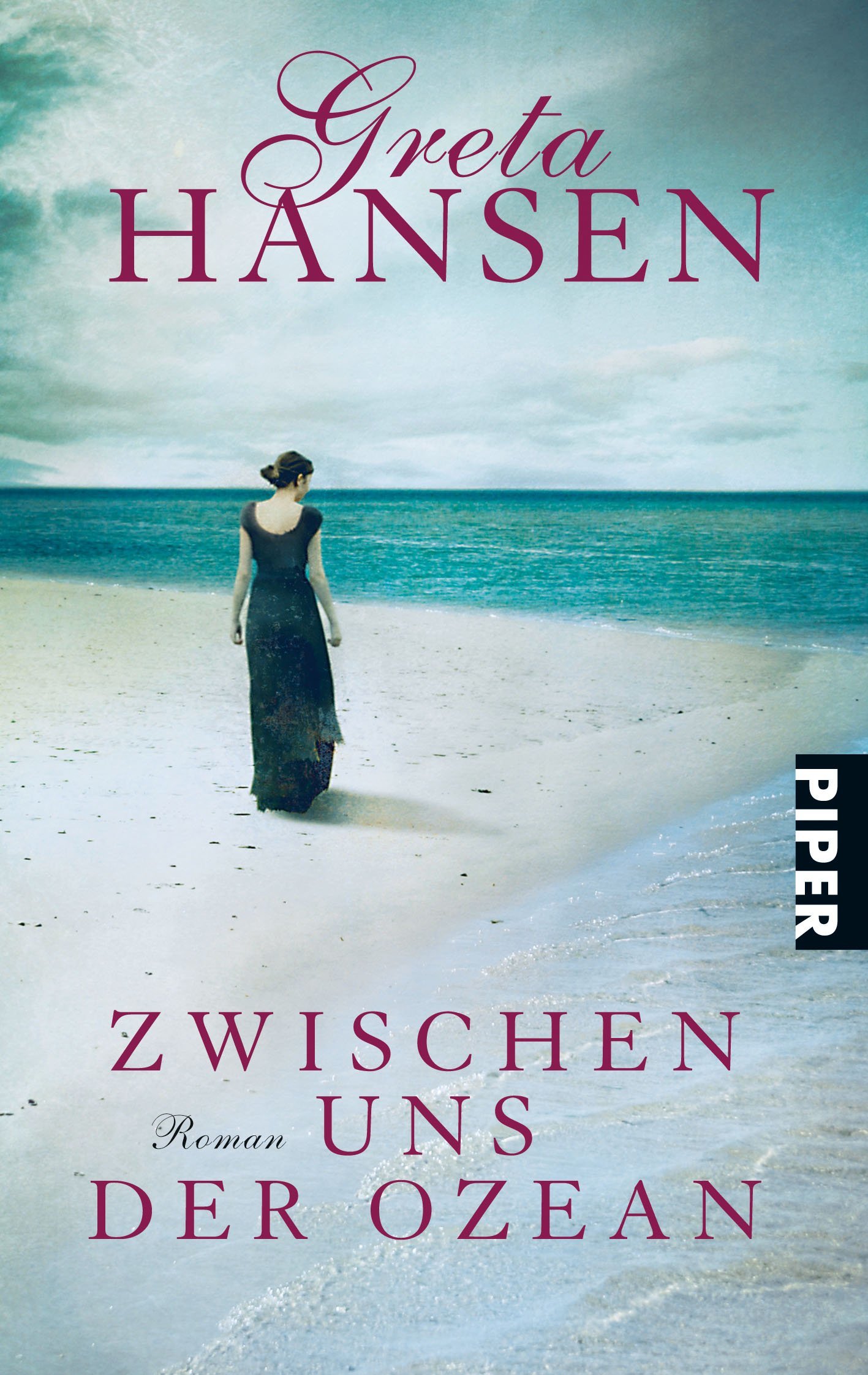 Zwischen uns der Ozean by Greta Hansen | Goodreads