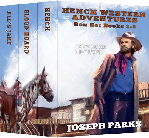 Hench Western Adventures Books 1 - 3 by Joseph Parks | Goodreads
