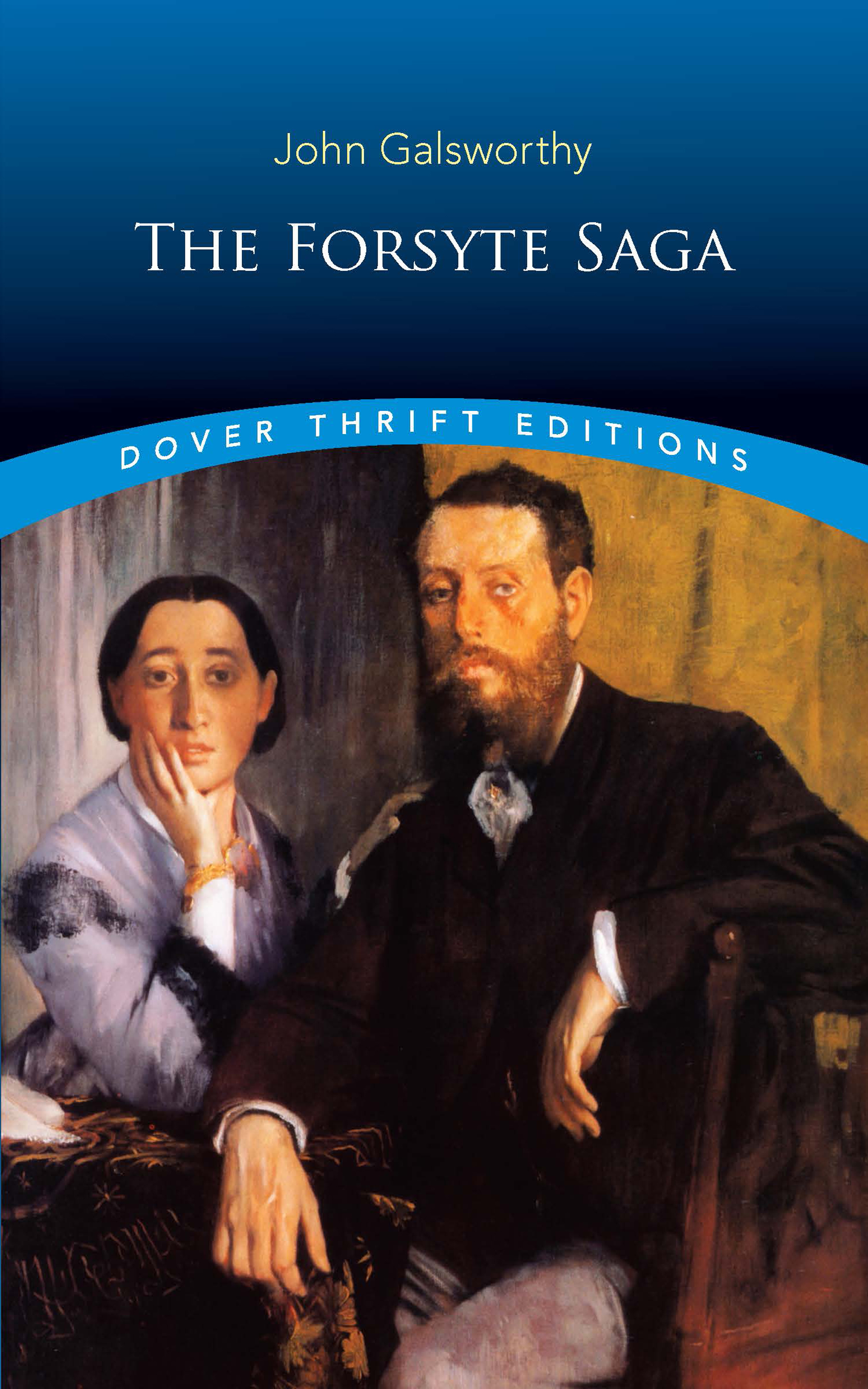 The Forsyte Saga by John Galsworthy | Goodreads
