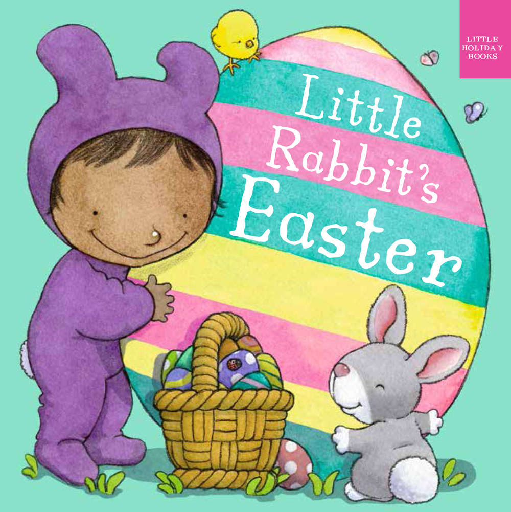 Little Rabbit's Easter (Little Holiday Books) by Algy Craig Hall ...