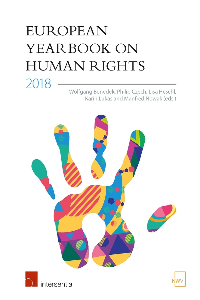 European Yearbook on Human Rights 2018 by Wolfgang Benedek | Goodreads