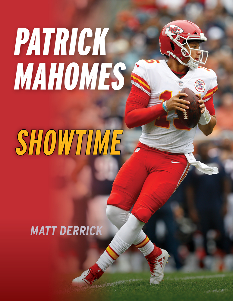Patrick Mahomes: Showtime by Matt Derrick | Goodreads