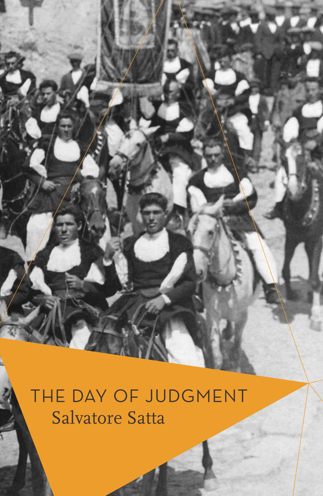 The Day of Judgment (Apollo Library) by Salvatore Satta | Goodreads