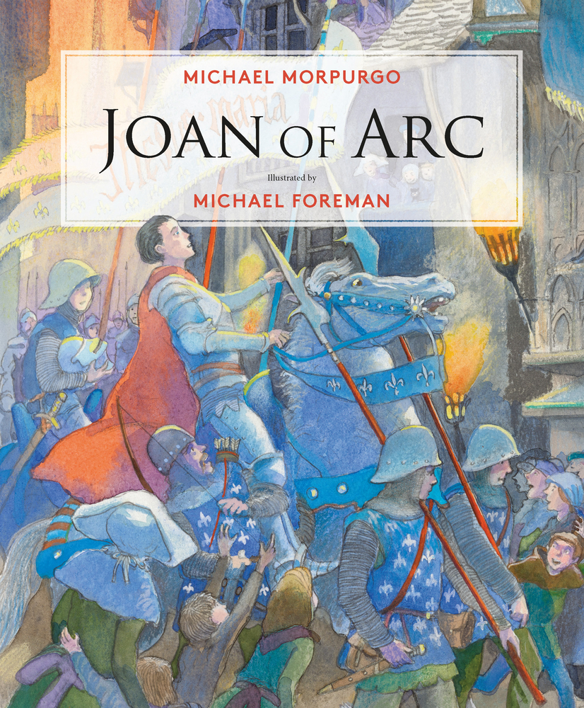 Joan of Arc by Michael Morpurgo | Goodreads