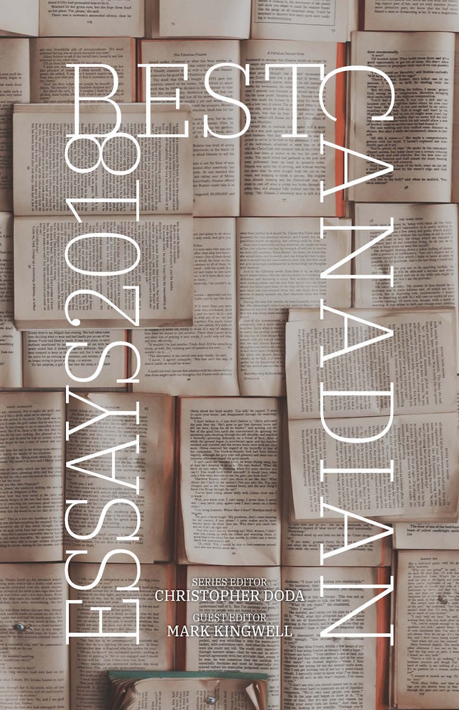 Best Canadian Essays 2018 by Christopher Doda | Goodreads