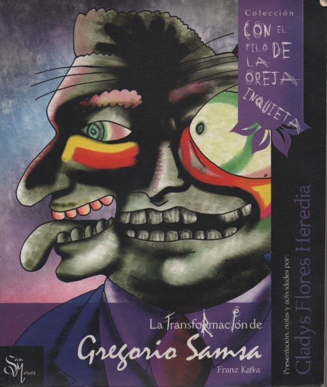 La transformación de Gregorio Samsa by Franz Kafka | Goodreads
