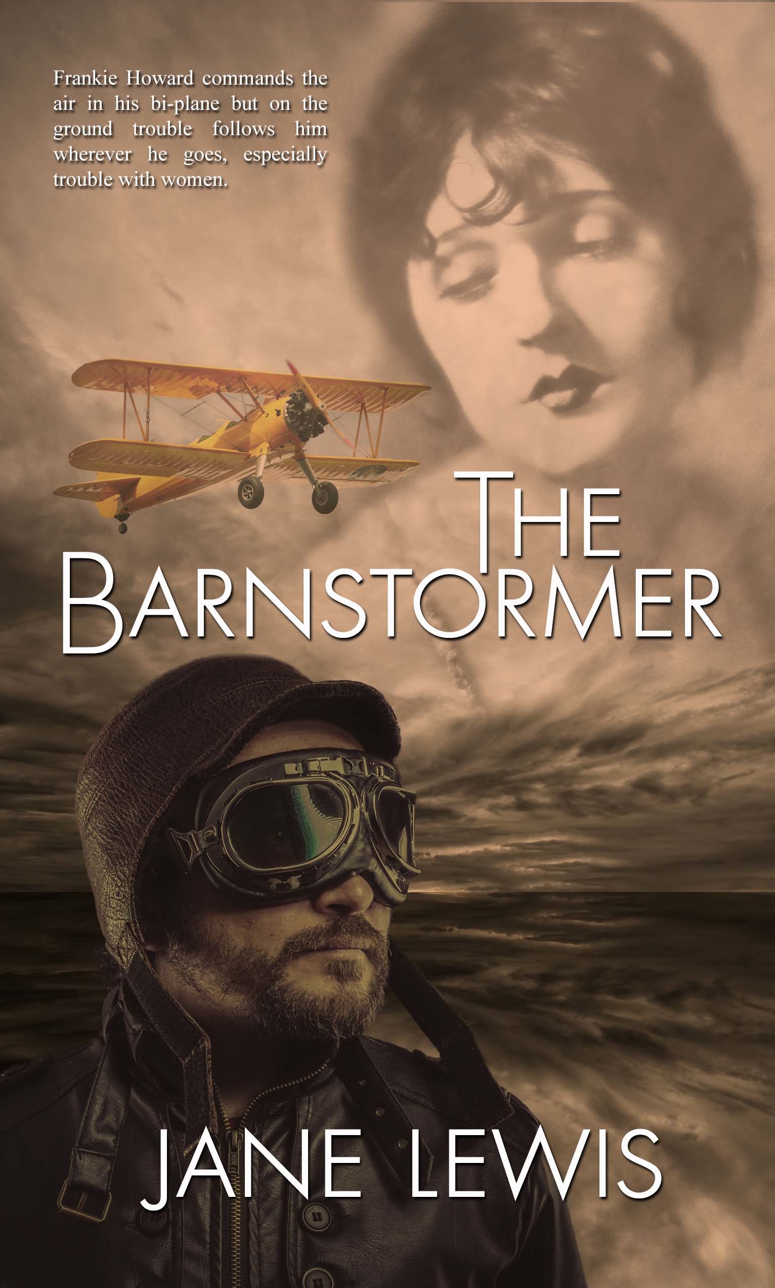The Barnstormer by Jane Lewis | Goodreads