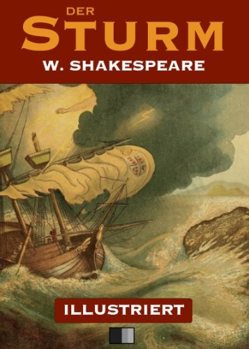 Der Sturm (illustriert) (German Edition) by William Shakespeare | Goodreads