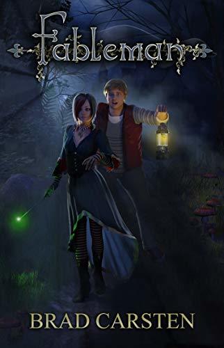 Fableman by Brad Carsten | Goodreads