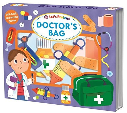 Let's Pretend Doctor's Bag by Roger Priddy | Goodreads