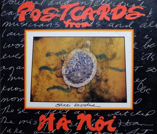 Postcards from Ha Noi by Shari Kessler | Goodreads
