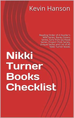 Nikki Turner Books Checklist: Reading Order of A Hustler's Wife Series ...