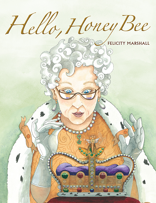 Hello, Honey Bee by Felicity Marshall | Goodreads
