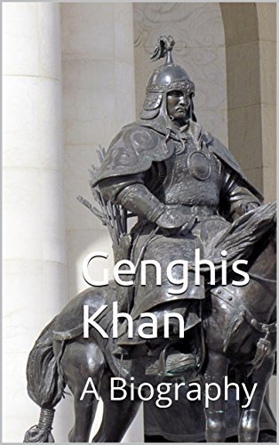 Genghis Khan: A Biography by Adam Morrow | Goodreads