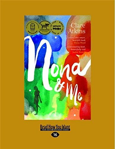 Nona and Me by Clare Atkins | Goodreads