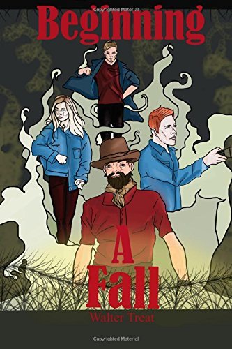 Beginning a Fall by Walter Treat | Goodreads