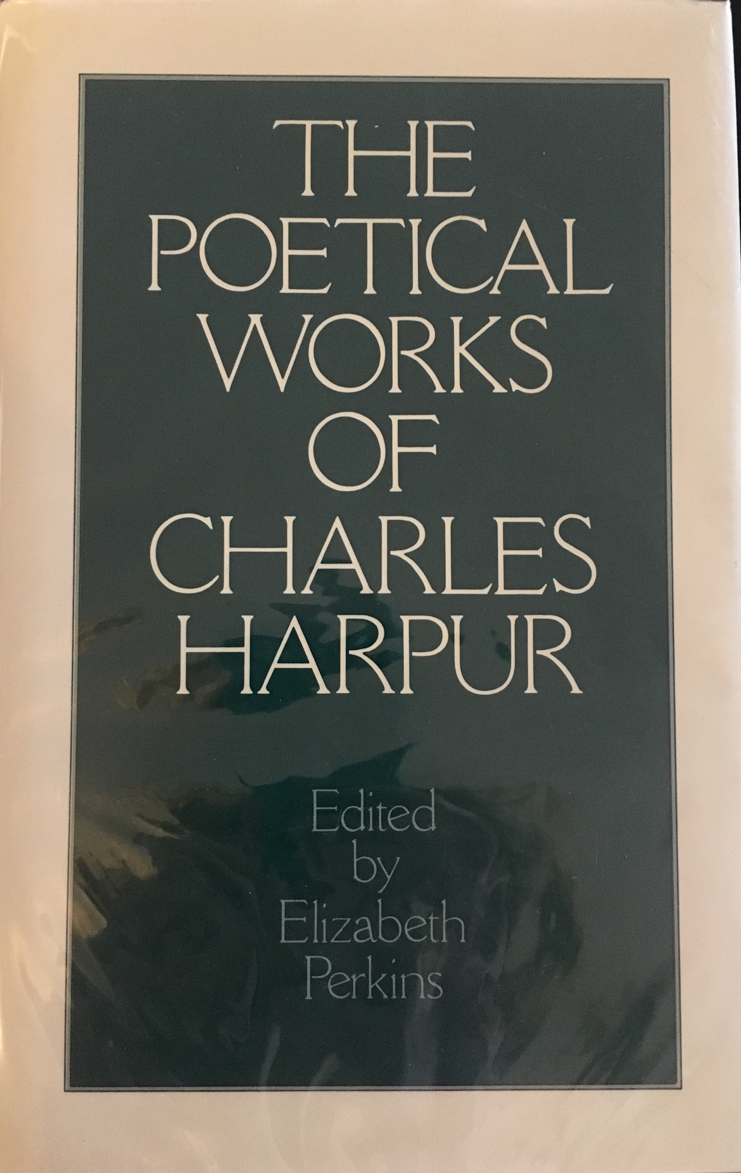 The poetical works of Charles Harpur by Charles Harpur | Goodreads