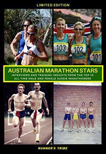 Australian Marathon Stars by Runner's Tribe | Goodreads