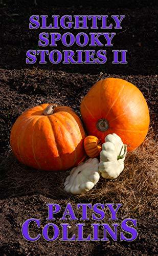 Slightly Spooky Stories II: A collection of 24 short stories by Patsy ...